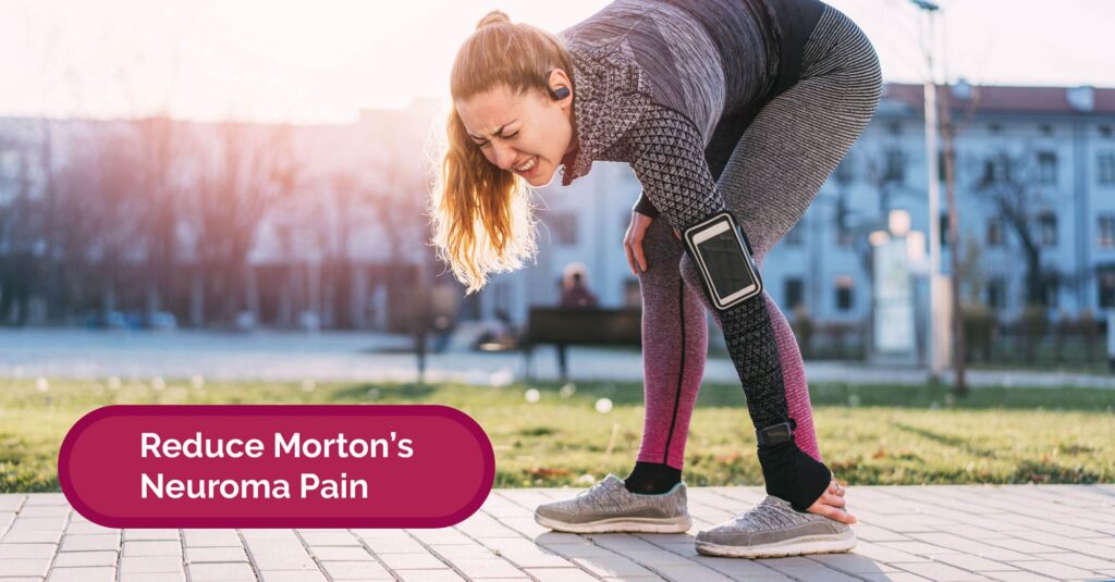 3 Ways To Minimize The Pain Associated With Morton's Neuroma - Physiomed