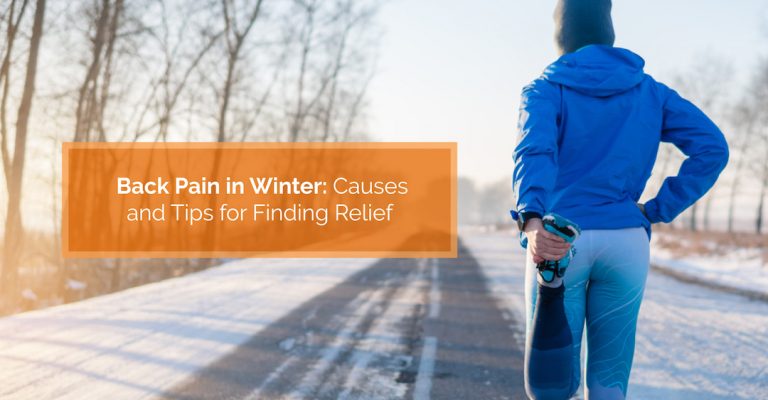 Back Pain in Winter: Causes, Prevention and Tips for Finding Relief ...