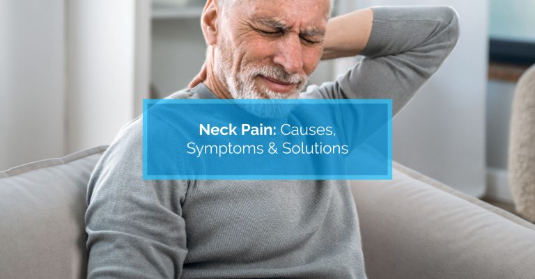 Back Pain & Blood Clots: 4 Symptoms You Shouldn't Ignore | Physiomed